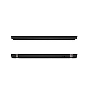 Lenovo ThinkPad T490 14.0 FHD (1920x1080) 250 nits IPS Anti-Glare Display - Intel Core i5-8265U Processor, 16GB RAM, 512GB PCIe-NVMe SSD, Windows 10 Pro 64-bit (Renewed)
