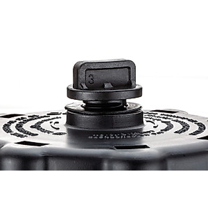 Quicksilver 8M0064067 Fuel Tank Replacement Diurnal Cap with in-Tank Retainer