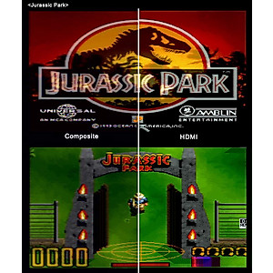 HDMI Cable for Super Nintendo SNES, Super Famicom SFC Console