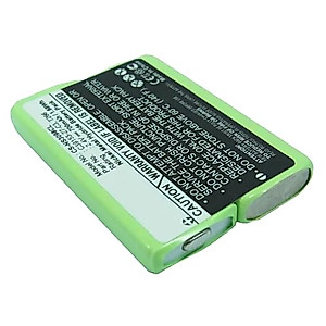 ALLC Replacement Battery for Siemens 8M2BZ,B3880 / 106483,BC101590,C39153-Z7-C3,NS-3098,T266,PN:8M2BZ,B3880/106483,BC101590,C39153-Z7-C3,NS-3098,T266,700mAh