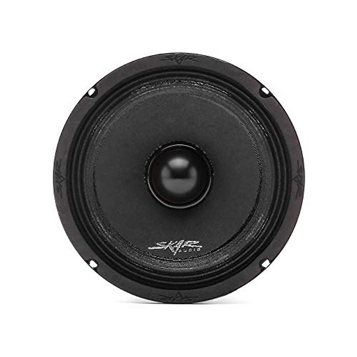 Skar Audio NPX65-8 6.5" 300 Watt 8-Ohm Neodymium Pro Audio Mid-Range Loudspeaker, Each