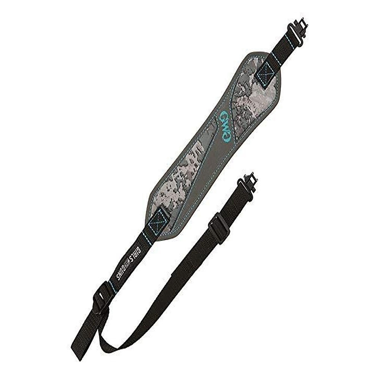Allen Company Girls with Guns® Glenwood Sling with Swivels, Shade™ Camo