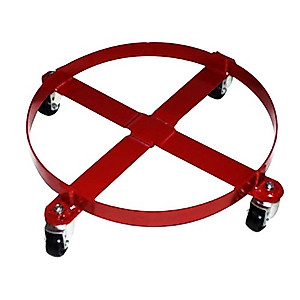 Milwaukee Hand Trucks 40146 55-Gallon Drum Dolly