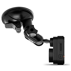 ChargerCity Dash Cam Suction Cup Mount for Garmin Dash Cam 20 25 30 45 46 47 55 56 57 65 66 67W Mini 2 and Speak Tandem