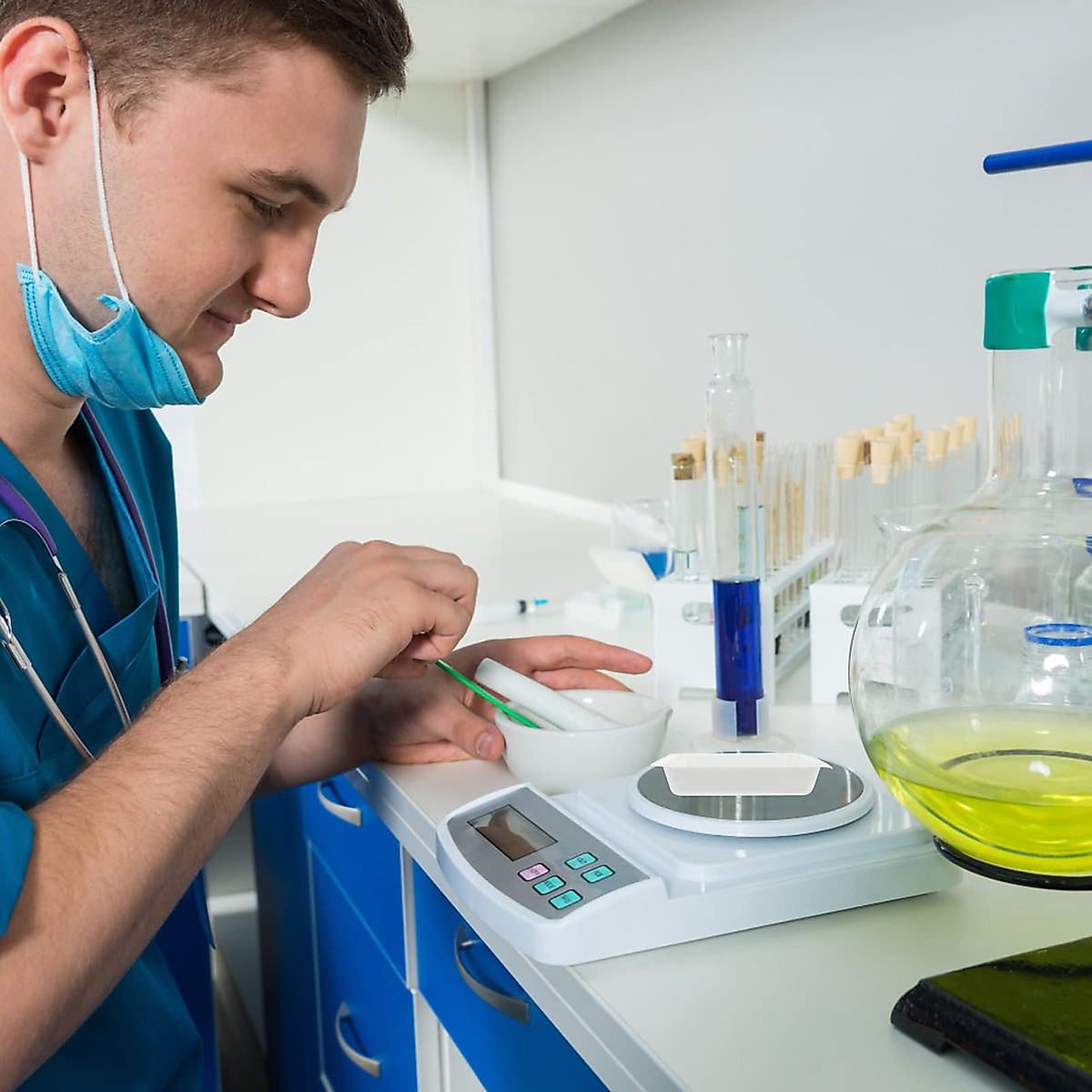 10pcs Weighing Boat Weighing Boat Weigh Boats Plastic Weighing Trays Plastic Boats Plastic Weighing Dishes Weighing Boats Labs Weighing Dishes Labs Square Dishes Weighing Plates