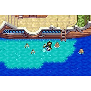 Golden Sun: The Lost Age (Renewed)