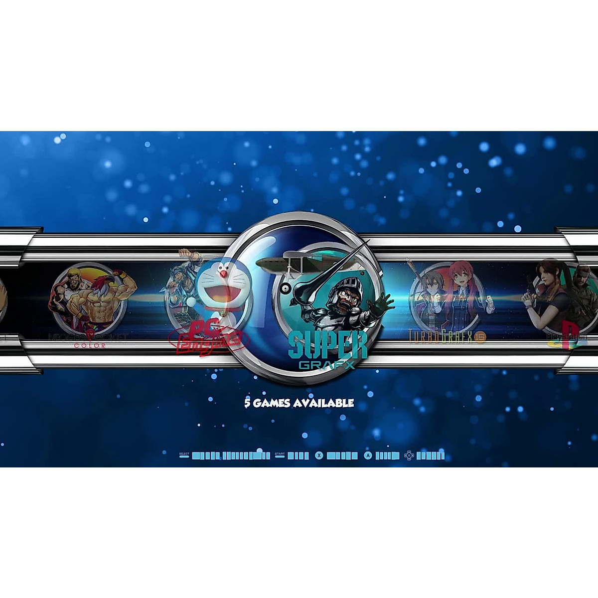 256 GB Retropie SD Card for Raspberry Pi 4 - 24.000 Retro Classics with Video Previews