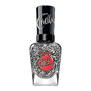 Sally Hansen Miracle Gel and Disney’s Cruella Collection, The DeVil Is In The Details - 0.5 Fl Oz