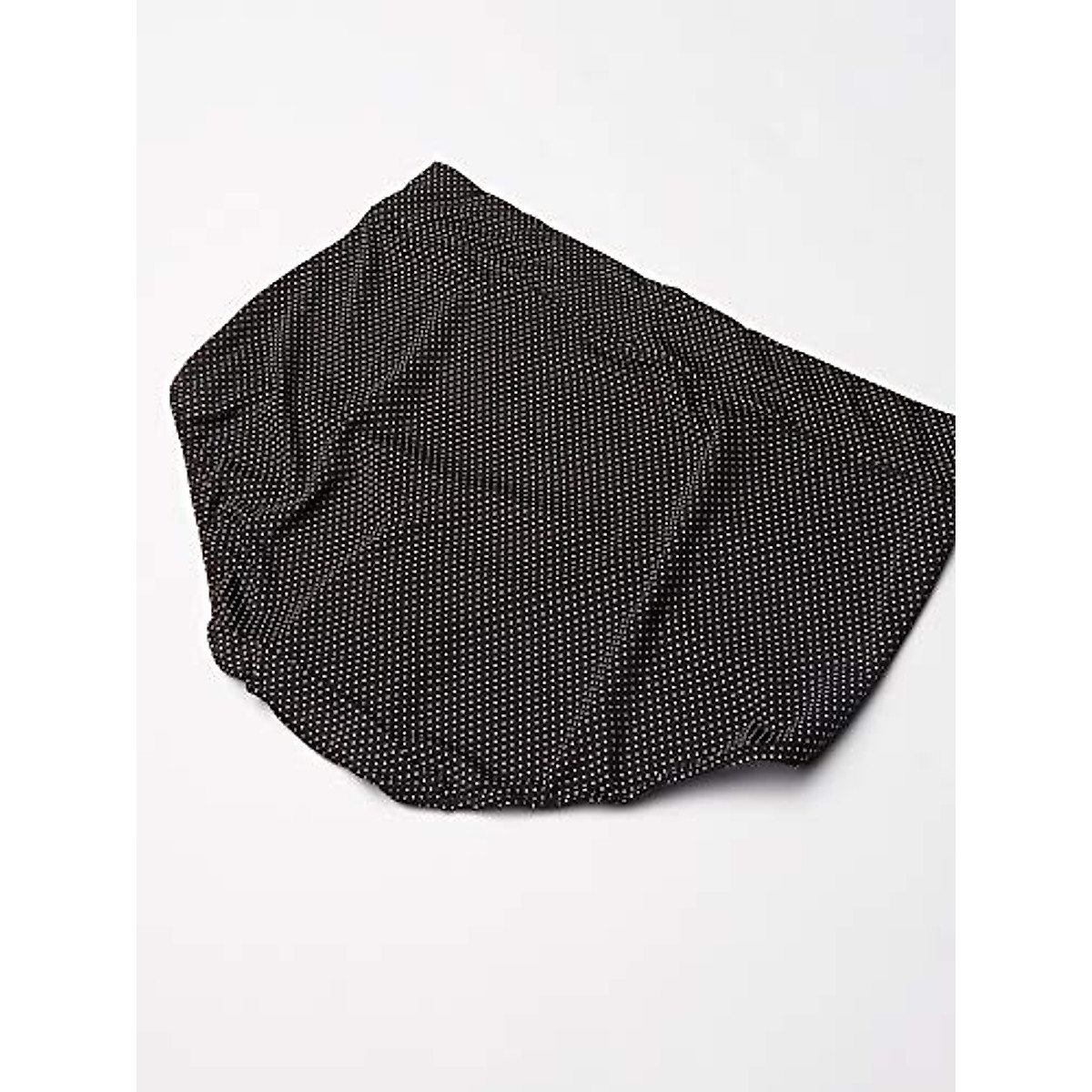 Warner's womens Blissful Benefits No Muffin 3 Pack Brief Panty Underwear, Tw/Ta/Ub and Tw Pin Dot, 3X-Large US