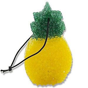 Butt Naked Scented Freshies 2-Pack, Lone Star Candles, Butt Naked, A Delightful Fruity Tropical Blend, 2-Color Palm Tree and Pineapple, Freshies, Air Freshener, Car Freshener