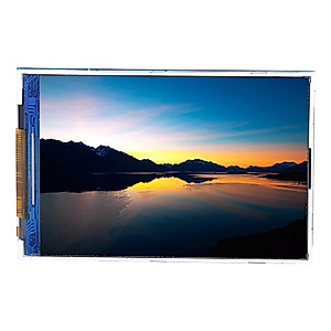 Touch Displa 3.5In Tft LCD Sn Module 480X320 for Board with Touch Panel (Without Touch)