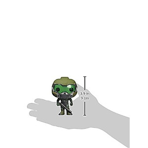 Funko POP Games: Doom - Space Marine Action Figure