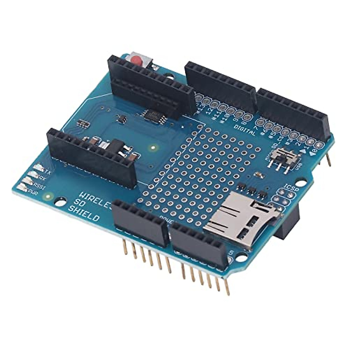 Prototype Screw, Easy Installation, Prototype Expansion Card on Board Computer Memory Card