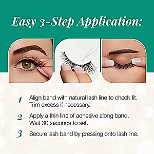 Ardell Eco Lashes 450