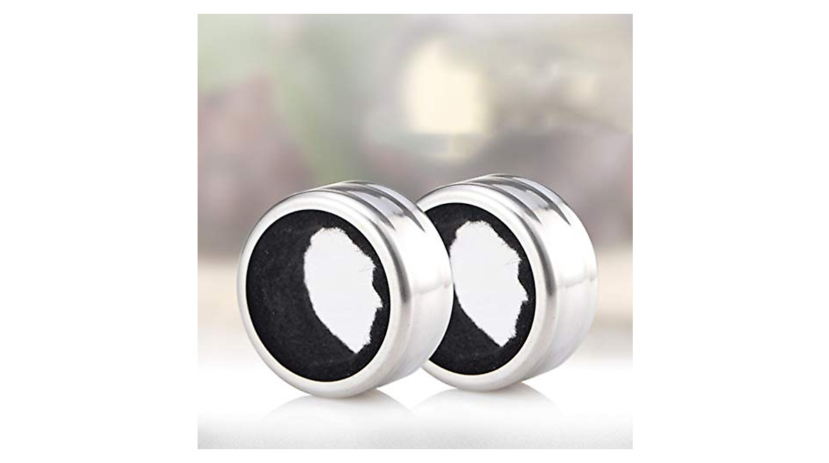 Hemoton 4-Pc Wine Drip Stop Rings - Anti-Spill & Reusable