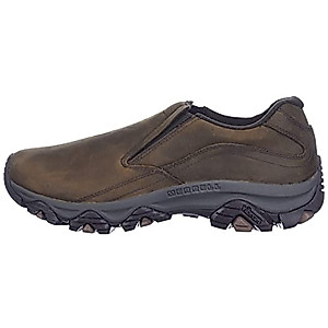 Merrell Men's Moccasin, Earth, 10.5