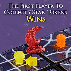 Tsuro Phoenix Rising - Family Board Game for 2-8 Players