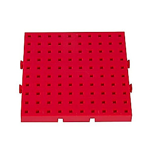 hand2mind Centimeter Unit Cubes Set with 4 Baseboards