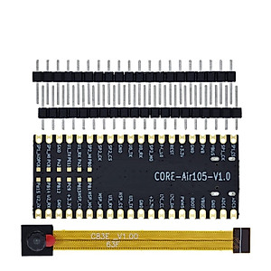 Air105 640kb RAM + 4MB Falsh 204Mhz Development Board MCU with 30W Camera Compatible STM32 1Pcs