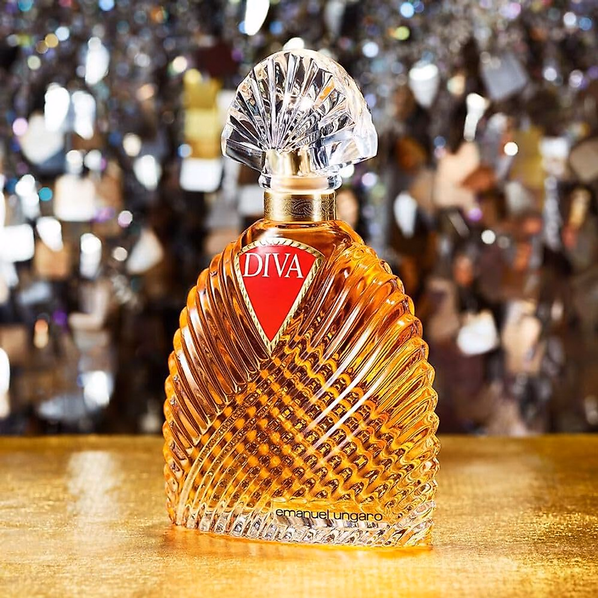 Diva By Ungaro For Women. Eau De Parfum Spray 1.7 Ounces