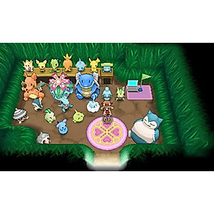 NINTENDO - Nintendo 3ds Pokemon Zafiro Alfa - 2227241