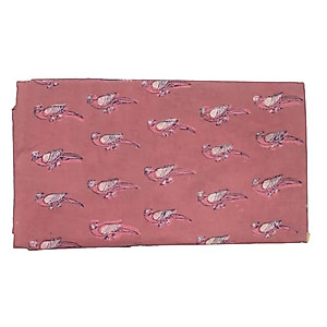 Cotton Quilt Women’s 10 Yard Cotton Voile Fabric,Table Cloth Fabriceco Friendly Indigo Blue CDHAMCOM-CTDB00111