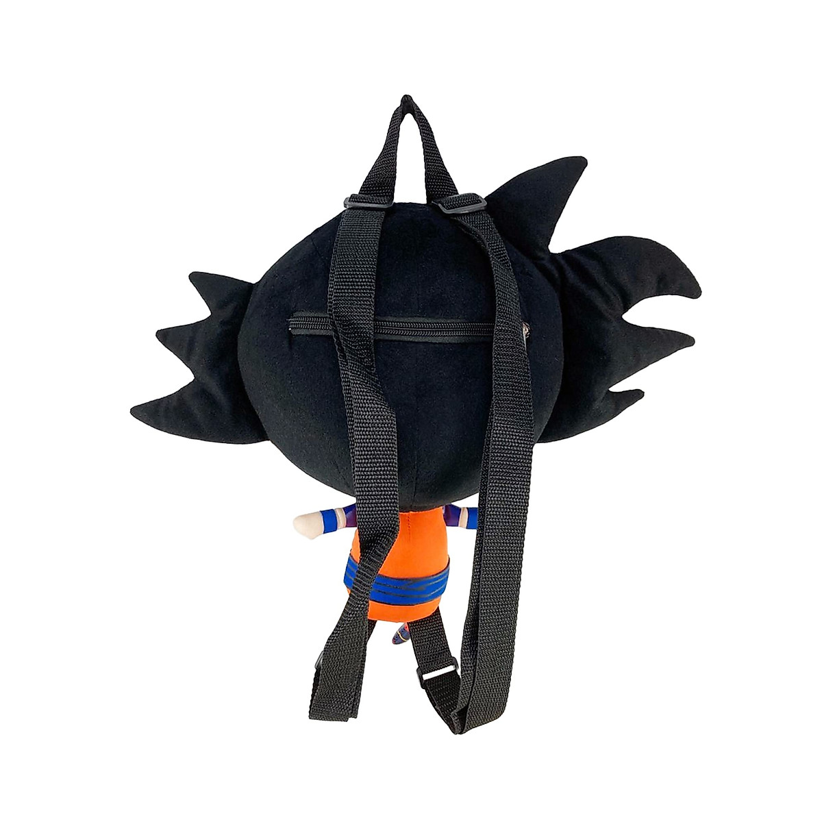 Dragon Ball Dragonball Z: Roku Plush Bag 12'' Plush Backpack,,