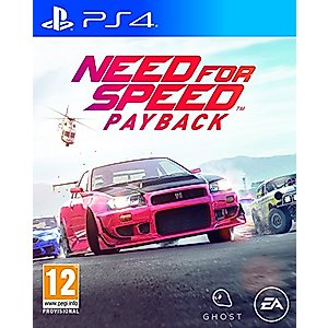 Need for Speed Payback (PS4)