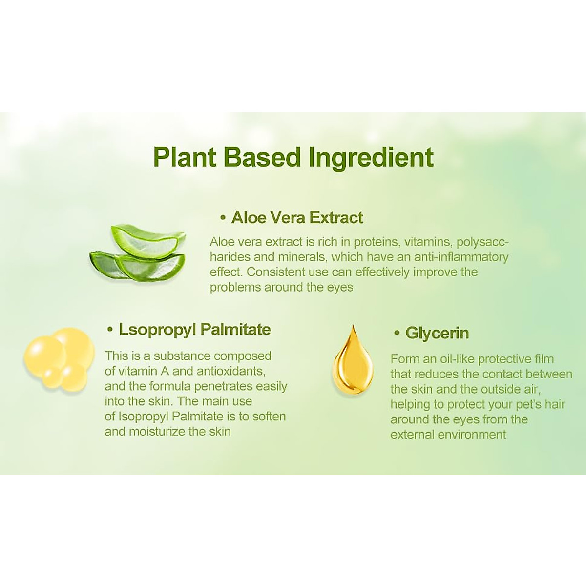 DR.EASY Pet Eye Wipes 120 Ct for Dog Cat Horse & Rabbit Grooming,Tear stain remover,Puppy Kitty eye wash,Remove dirt crust dried mucus discharge secretions, Unscented soft & gentle,Plant Based Formula