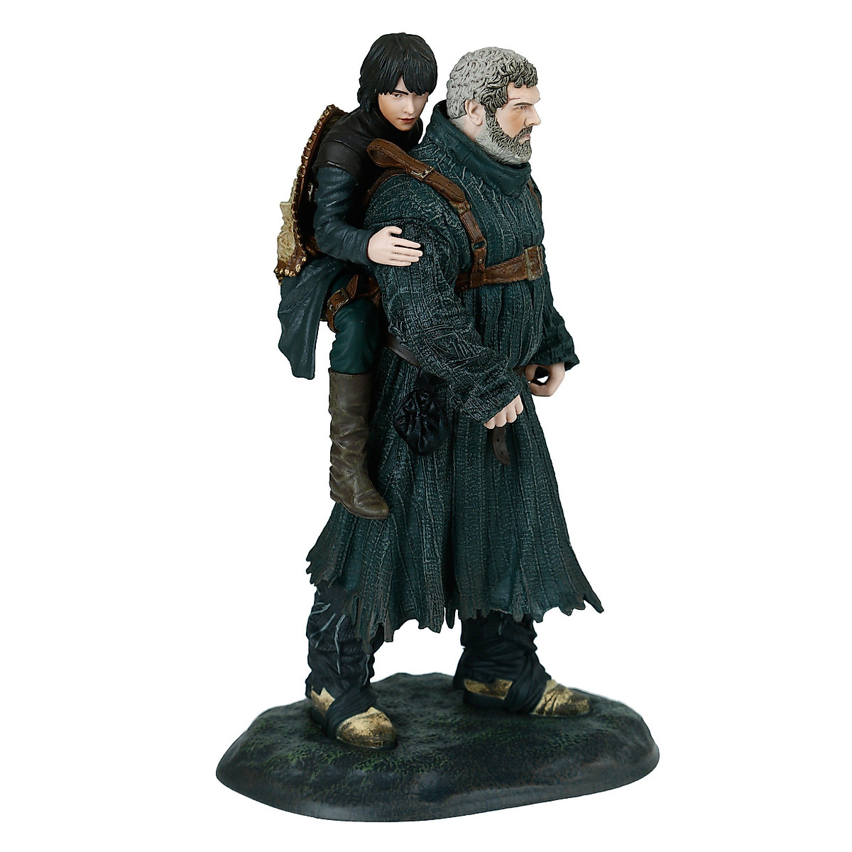 Dark Horse Deluxe Game of Thrones: Hodor & Bran Figure