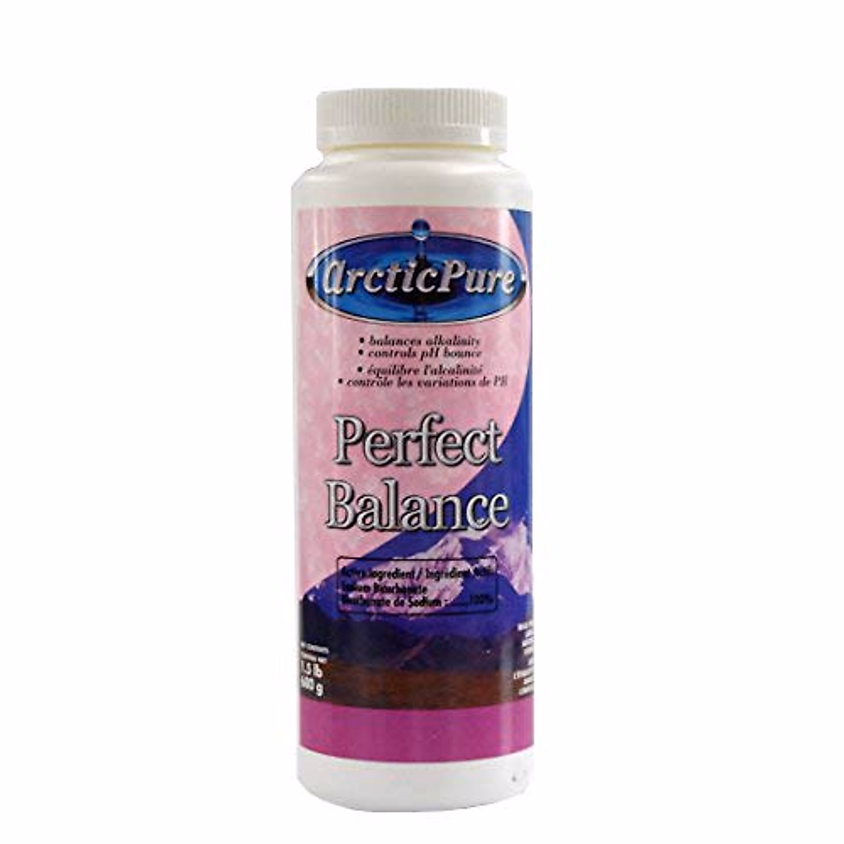 Arctic Pure Perfect Balance 1.5 lbs, Arctic Spas Raise Alkalinity