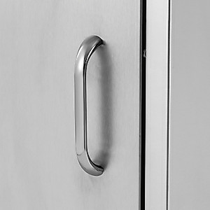 Electric Food Warmer, 5-Layer Commercial Hot Box Holding Cabinet, Countertop Stainless Steel Warming Cabinet Concession Warmer with Adjustable Temperature, for Storing Pizza, Patty, Pastry-110V, 600W