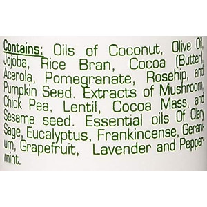 Wild Growth Hair Oil - 4oz/118.291ml by Wild Growth