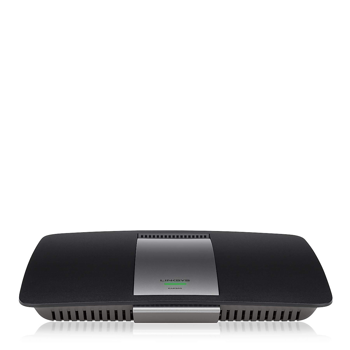 Linksys AC1200 Wi-Fi Wireless Dual-Band+ Router with Gigabit & USB Ports, Smart Wi-Fi App Enabled to Control Your Network from Anywhere (EA6300)
