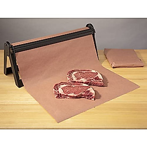 Cuisinart CBP-518 Butcher Paper Holder with Cutter Dispenser and Non-Slip Base