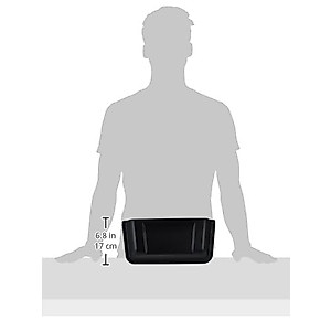 Rugged Ridge 11352.12 Cowl Vent Scoop, Black; 98-18 Jeep Wrangler TJ/JK