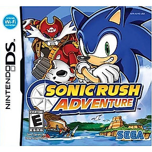 Sonic Rush Adventure (Renewed)