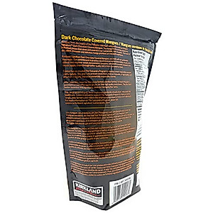Kirkland Dark Chocolate Covered Mangoes 20.46 oz