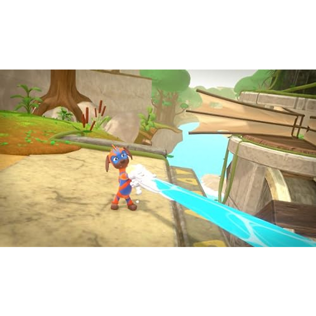 Paw Patrol Mighty Pups: Save Adventure Bay - Playstation 5