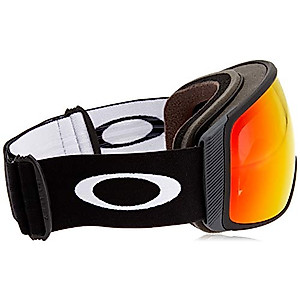 Oakley Flight Tracker XL Matte Black Prizm Torch Iridium