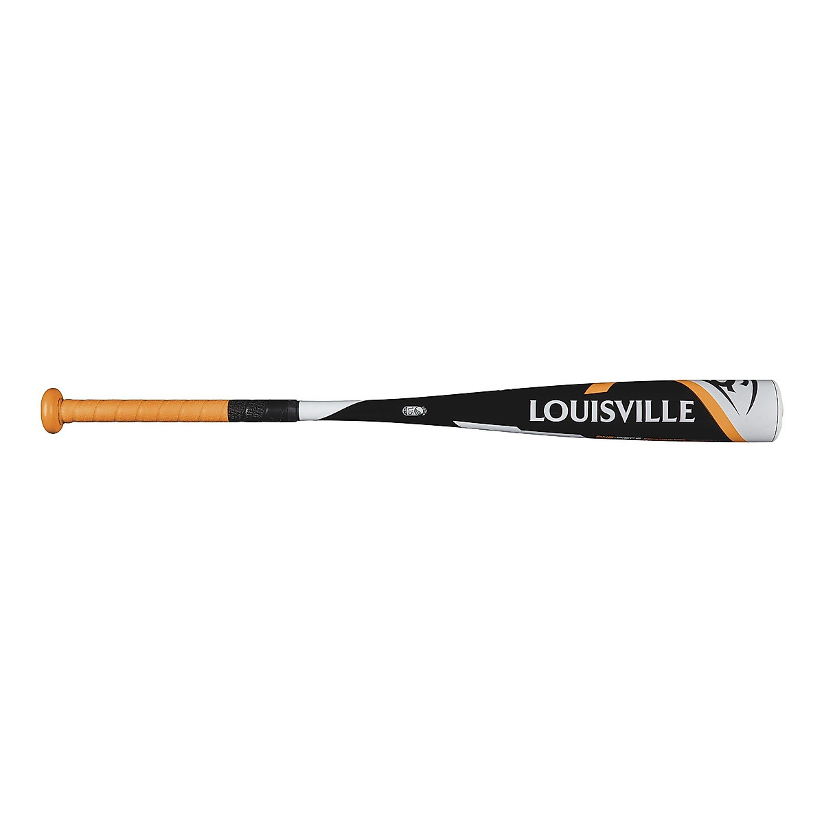 Louisville Slugger Senior League Vapor 17 2 5/8" (-9) Baseball Bat, 28"/19 oz