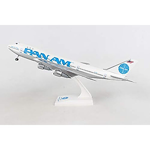 Daron SkyMarks Pan Am 747-100 1/200 Juan Trippe (SKR998)