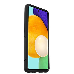 OtterBox Moto G Power 2021 Commuter Series Lite Case - BLACK, slim & tough, pocket-friendly, with open access to ports and speakers (no port covers),