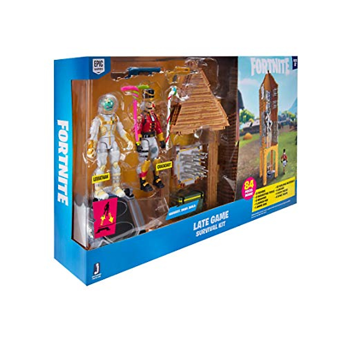 Fortnite Late Game-Survival Kit