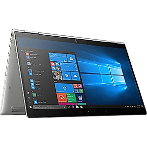 Hp Elitebook X360 1030 G3 Laptop Intel Core i5 1.70 GHz 16GB Ram 256GB SSD Windows 10 Pro (Renewed)