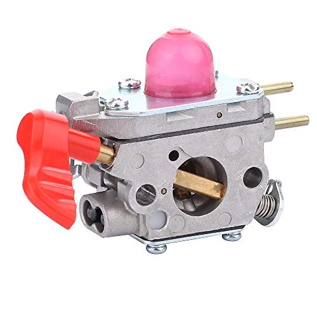 Trustsheer C1U-W43 545081857 Carburetor for Poulan BVM200FE Craftsman 25CC Leaf Blower Leaf Blower 358.794763, 358.794770, 358.794780, 358.794765, 358.794774, 358.794773 Blower Zama C1UW43 Carb