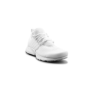 Nike Womens Air Presto White/Pure Platinum/White Running Shoe Sz, 6 B(M) US