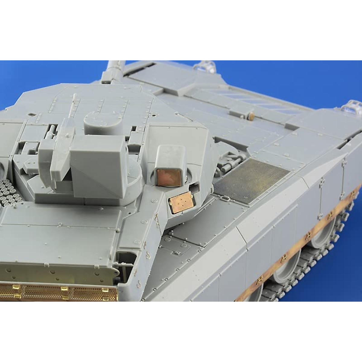 1:35 Eduard Photoetch Takom T14 Armata