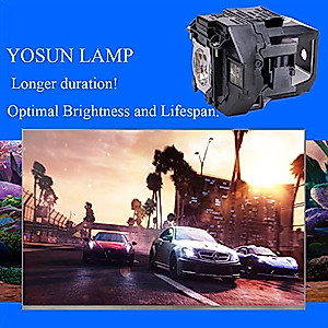 YOSUN v13h010l96 Replacement Projector lamp for epson elplp96 powerlite Home Cinema 2100 2150 1060 660 760hd vs250 vs350 vs355 ex9210 ex9220 ex3260 ex5260 ex7260 x39 w39 s39 Projector lamp Bulb