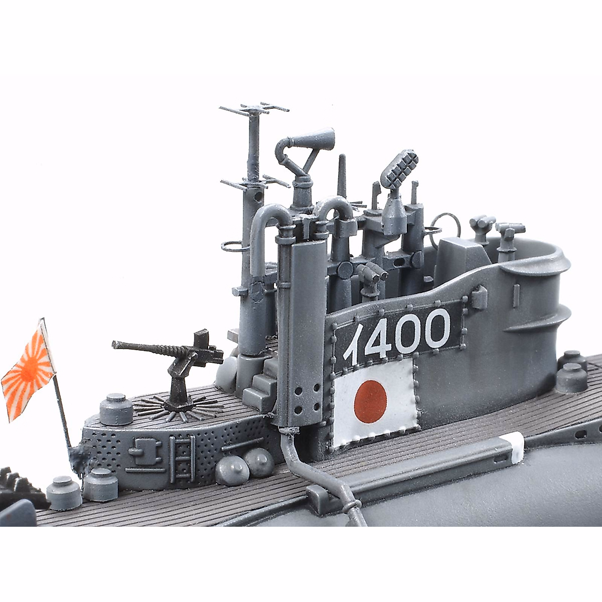 Tamiya Models Tamiya 78019 Japanese Navy Submarine I-400 Model Kit